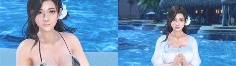 Dead Or Alive Xtreme Venus Vacation Modding Thread And Discussion
