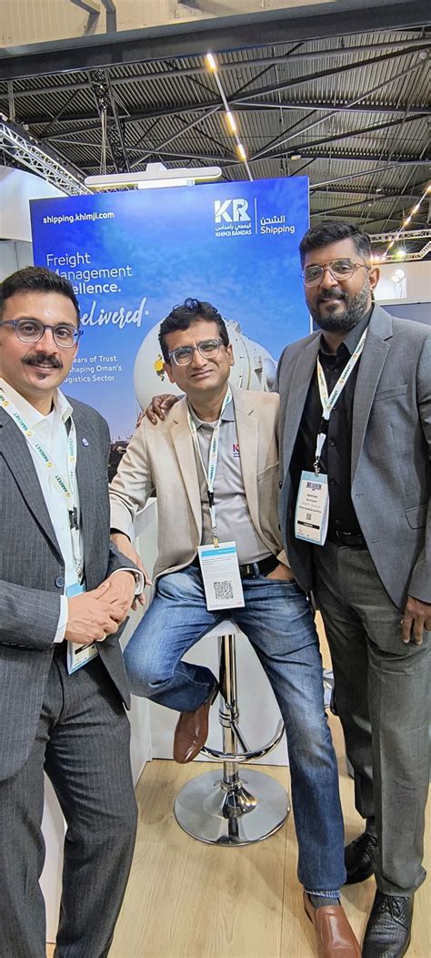 arijit das on linkedin breakbulkeurope2024 theheavyliftgrouo khimjiramdasshipping…