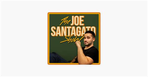 ‎the Joe Santagato Show On Apple Podcasts