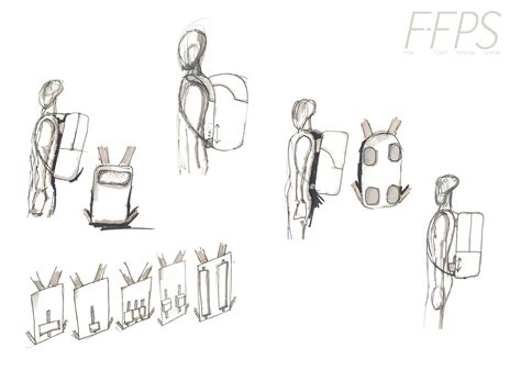 Free Float Padding System By Lasse Ulven Pedersen At