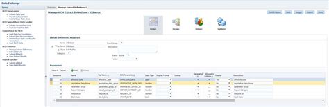 Data Extraction Hcm Extracts Or Reporting Tools Which One To Use