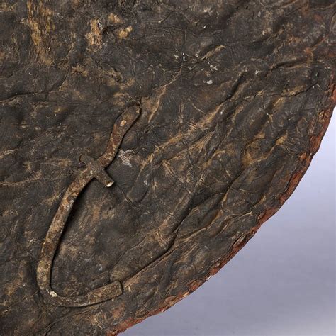 Apache Shield Sold — Art Blackburn