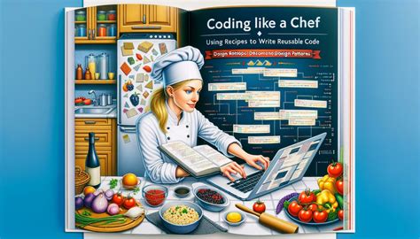 Coding Like A Chef Using Recipes Design Patterns To Write Reusable Code Algocademy Blog