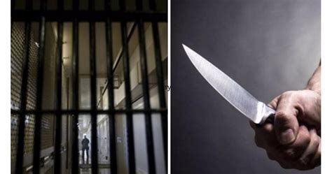 Тъст наръга зет си в корема и гърдите