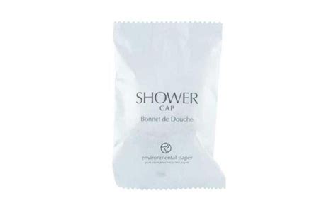 Shower Cap Affordable Amenities America Galindez Inc