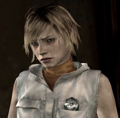 Heather In 2024 Silent Hill Silent Hill Art Heather Mason