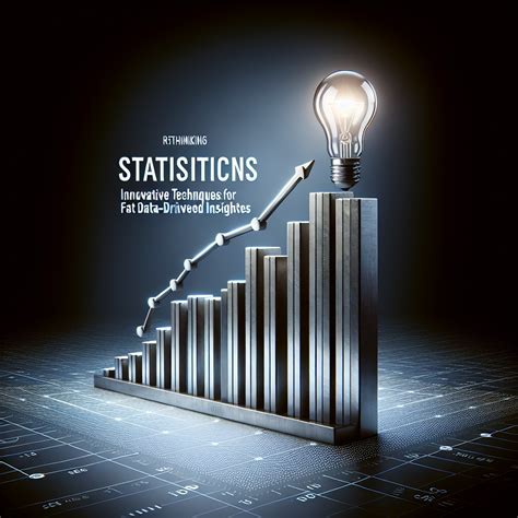 Rethinking Statistics Innovative Techniques For Data Driven Insights