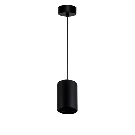 Hcp 89007 Blk Pdt Black Pendant Accessory To Suit 7w Surface Mounted