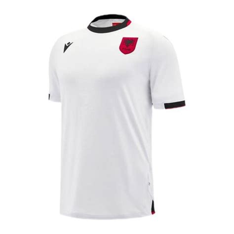 2024 Albania Away Soccer Jersey Team Soccer Jerseys