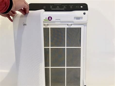 Winix C535 Air Cleaner With Plasmawave Technology Hepa Filter Replacement Ifixit Repair Guide