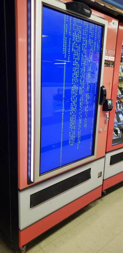 Another BSOD I Cant Think Of A Title Bsod Pbsod Bsod Blue Screen Funny Pictures