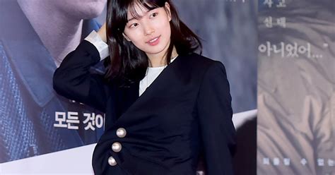 [엑s Hd] 수지 청바지 하나면 패션 끝~