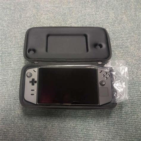 Rush Lenovo Legion Go Portable Gaming Console Video Gaming Video Game Consoles Others On