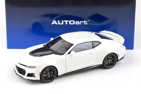 Chevrolet Camaro Zl1 2017 Autoart · Distribution Diecast64