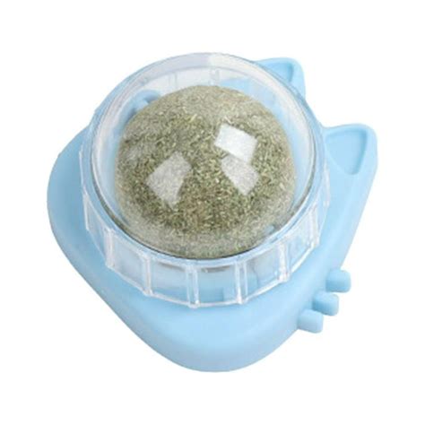 Catnip Toys Comida Natural Saludable Comestible Catnip Ball Catmint