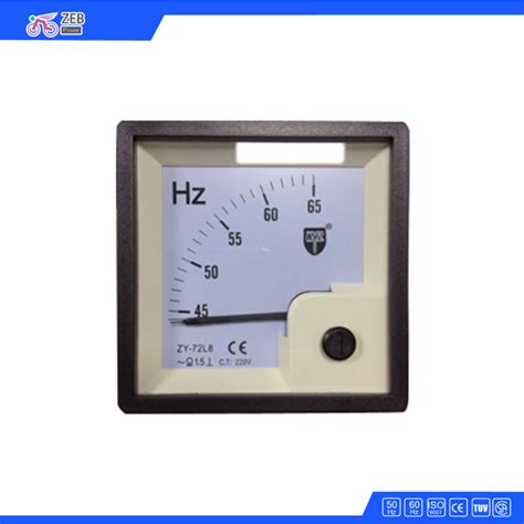 Generator Universal Ac Dc Digital Analog Panel Gauge 72l8 Voltmeter Ammeter Frequency Meter 91l4