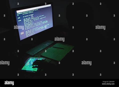 Do Your Best To Protect Your Data An Unidentifiable Hacker Using A