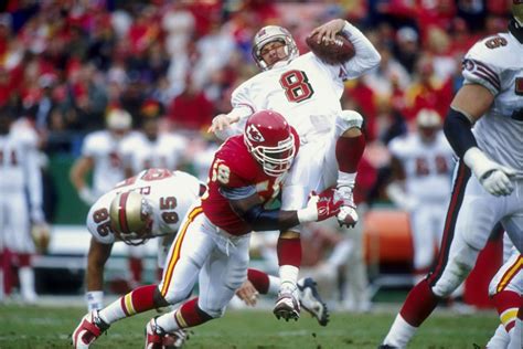 Remembering Derrick Thomas 17 Years Later Arrowhead Pride