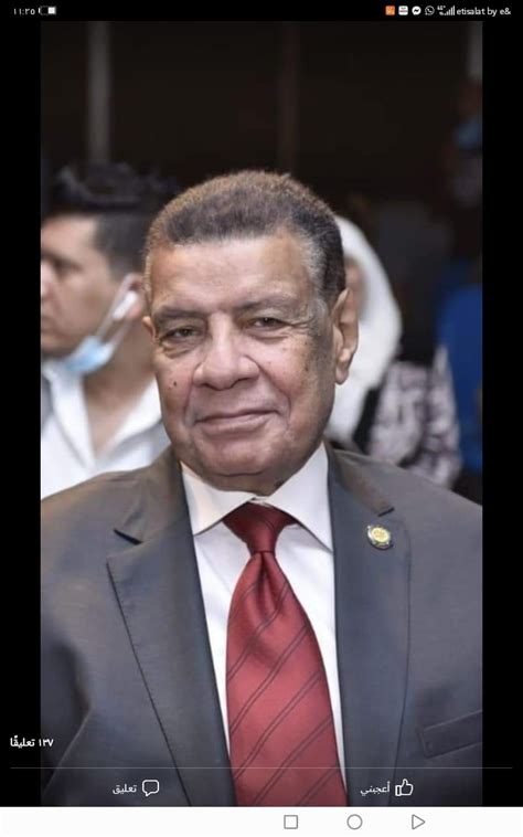 وفاة محمود خلف الخبير الاستراتيجي وأحد أبطال الصاعقة