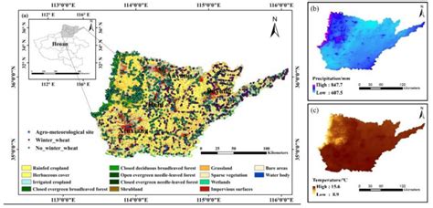 Remote Sensing Mdpi On Linkedin Mostdownloaded Wheat Remotesensing
