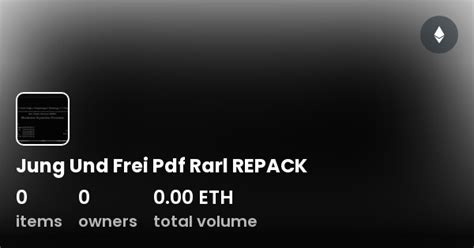 Jung Und Frei Pdf Rarl Repack Collection Opensea
