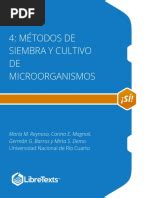Métodos de Lisis | PDF | Lisis | Biología Celular)