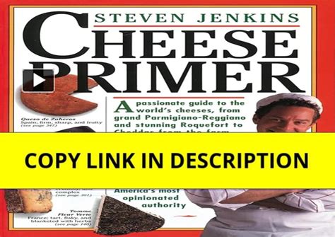 ️pdf⚡️ Cheese Primer Presentation Free To Download