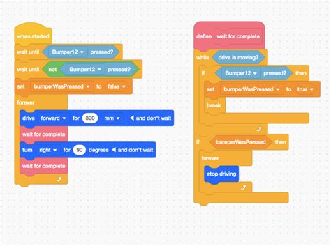 Gyro And Bumper Issue Vex Iq General Discussion Vex Forum