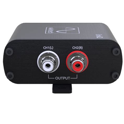 Wavtech Channel Line Output Converter