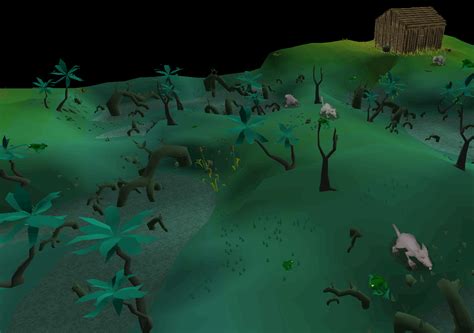 Lumbridge Swamp Osrs Wiki