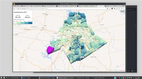 Extruding Polygons In Mapbox Gl Js 026 Youtube