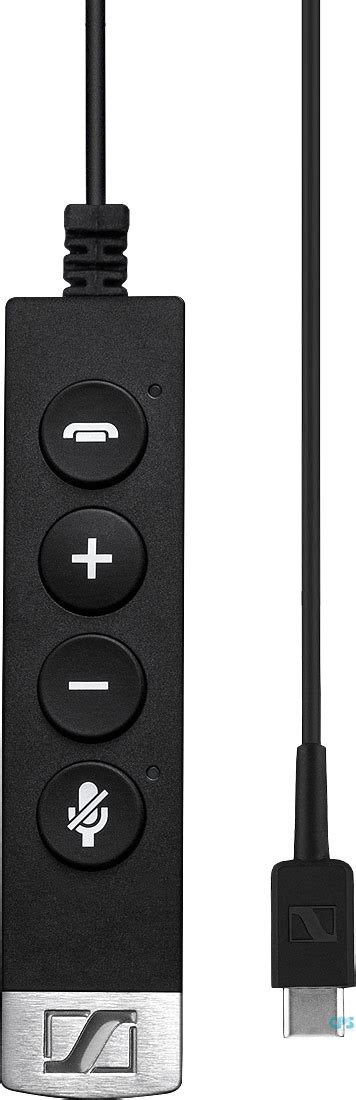 Epos Usb C Cc X Usb Replacement Cable For Impact Sc X Usb C