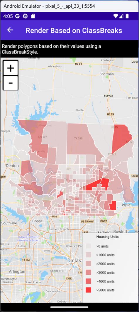 Map Legends In Maui — Thinkgeo Gis Mapping Made Easy
