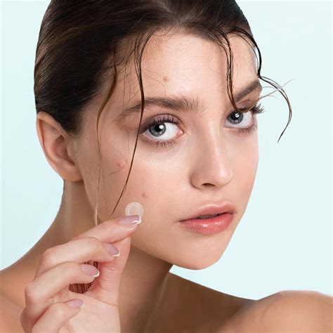 Buy Microdart Acne Patches 36 Hyaluronate Vitamin C And Salicylic Acid Pimple Patches For Deep