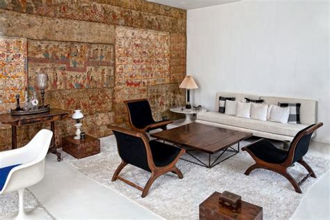 Geoffrey Bawa Sri Lanka House No 11 And His Office Are Works Of Art