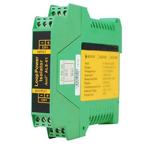 loop powered isolator at best price in india