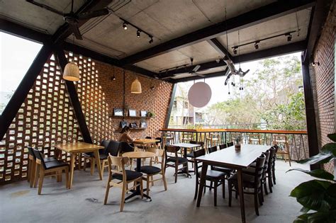 Gallery Of MƯa Coffee Shop 85 Design 17