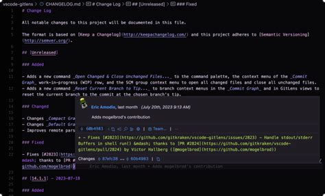 revamp your code reviews with gitlens on vs code