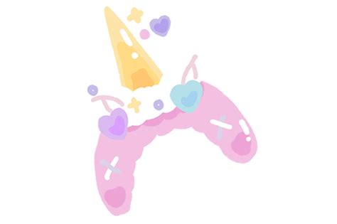 Unicorn Png File Cute Clip Art Graphic By Wangtemplates Creative Fabrica