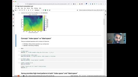 Thinking With Xarray Youtube