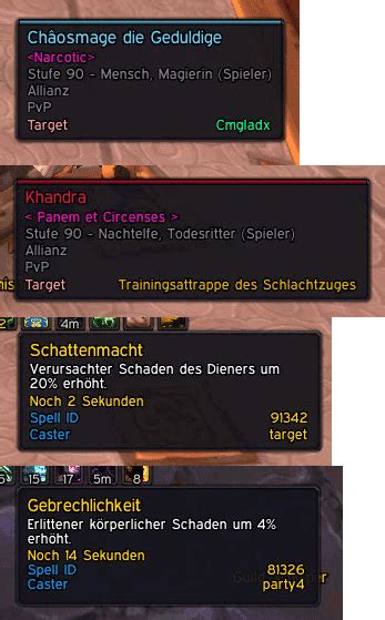 Rtooltip Tooltip World Of Warcraft Addons