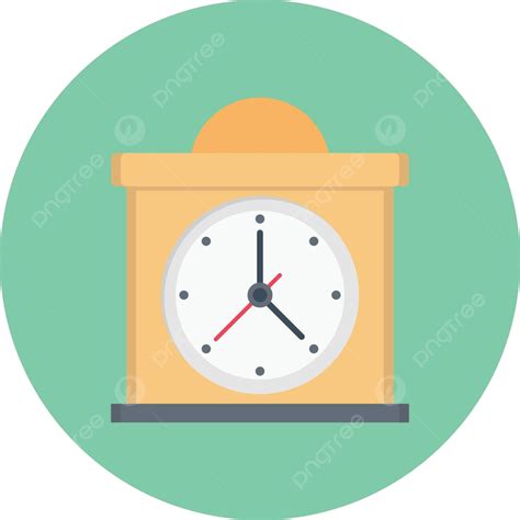 Clock White Timer Wall Clock Vector White Timer Wall Clock PNG And Vector With Transparent