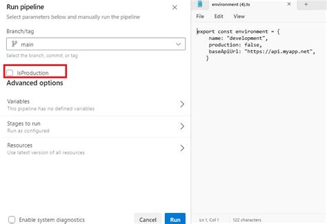 Angular Overrides And Securing Tokens Docker Stack Overflow