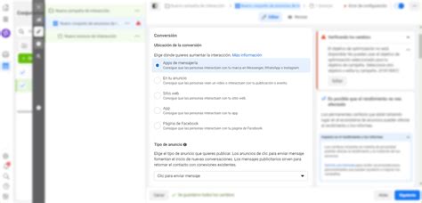 Cómo Crear Anuncios De Clic A Whatsapp En Facebook Ads Guía Paso A Paso