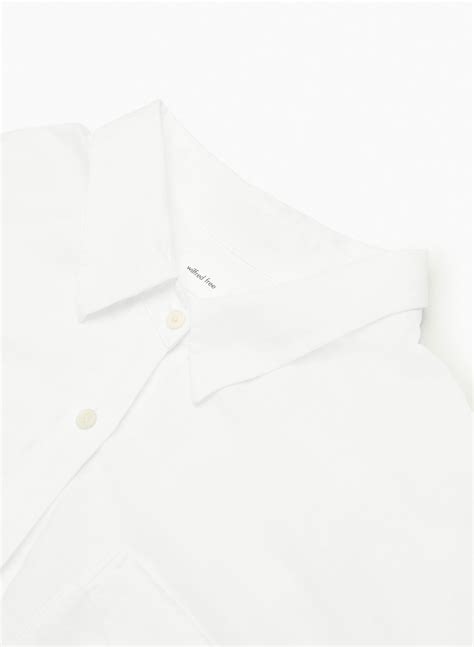 Wilfred Free Relaxed Linen Shirt Aritzia Us