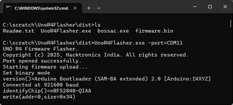Getting Started With Arduino Uno R4 Wifi With Codeskool Scratch Programming Codeskool