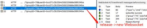 build to release environment socket connection failed · issue 89