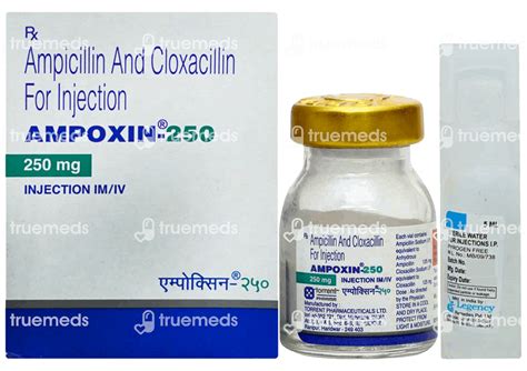 Ampoxin 250 Injection Uses Side Effects Price And Substitutes