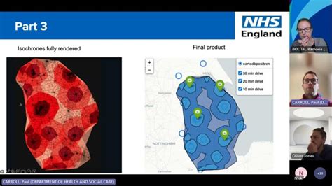 Geospatial Streamlit App Live Presentation And Discussion 20230607